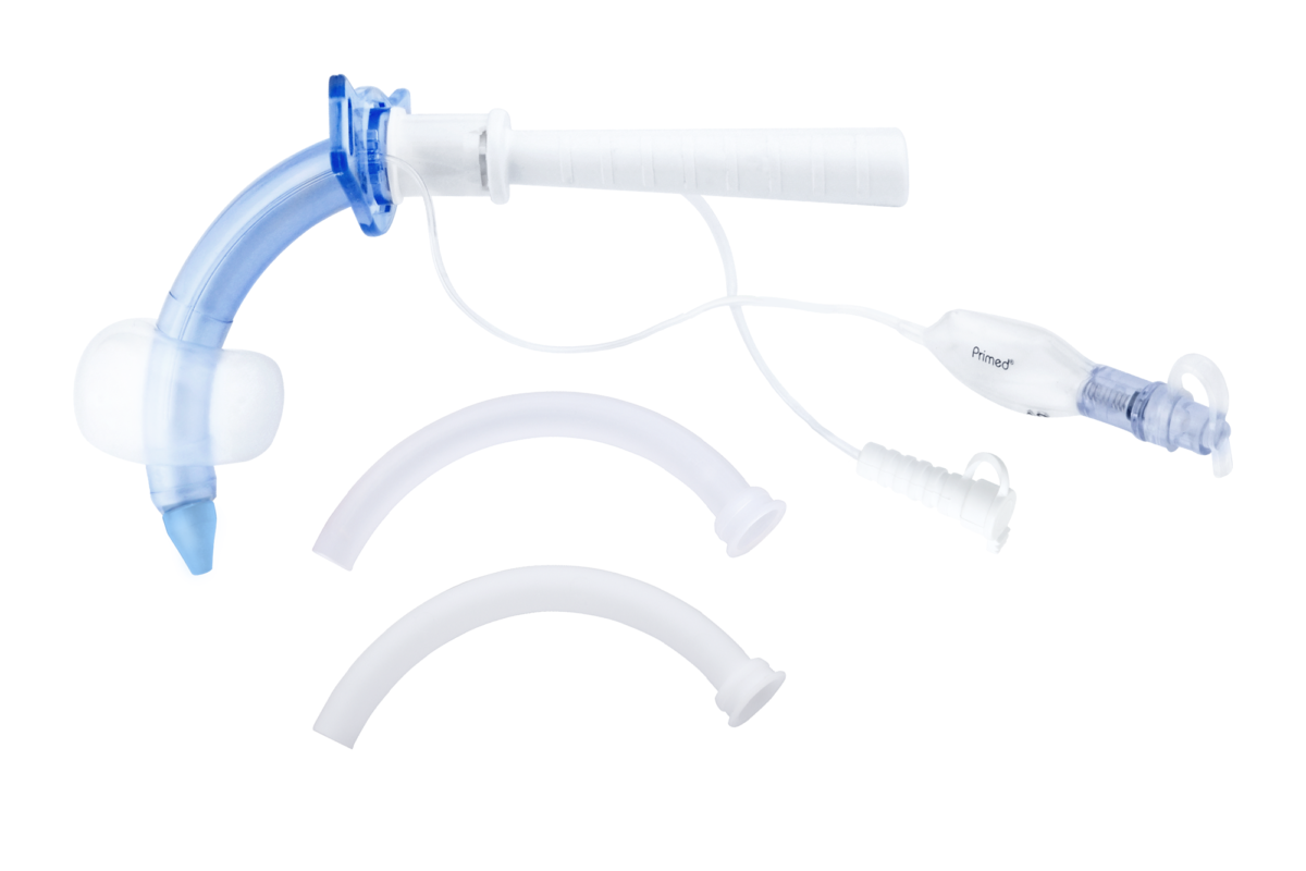 OPTIMA PercuTrach® Trachealkanülen - Primed® Halberstadt